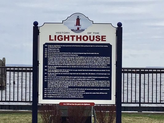 MENOMINEE NORTH PIER LIGHTHOUSE - Updated March 2025 - Menominee ...