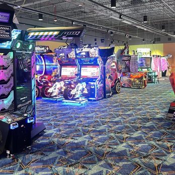 ROUND1 ARCADE - LAS VEGAS - Updated October 2025 - 82 Photos & 49 ...
