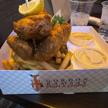 GORDON RAMSAY FISH & CHIP - Updated January 2025 - 366 Photos & 192 ...