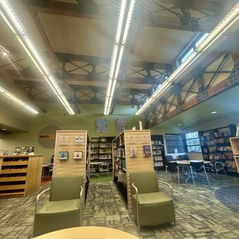 TWIN OAKS BRANCH- AUSTIN PUBLIC LIBRARY - Updated January 2026 - 12 ...