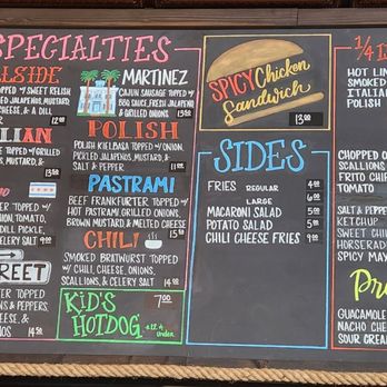 HILLSIDE TAP ROOM & EATERY - Updated October 2024 - 56 Photos & 34 ...