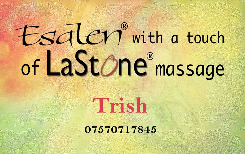 ESALEN WITH A TOUCH OF HOT STONE MASSAGE - Updated March 2026 - Forres ...