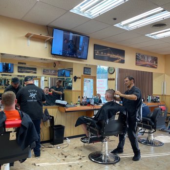 STAN’S BARBER SHOP - Updated December 2025 - 16 Reviews - 102 N ...