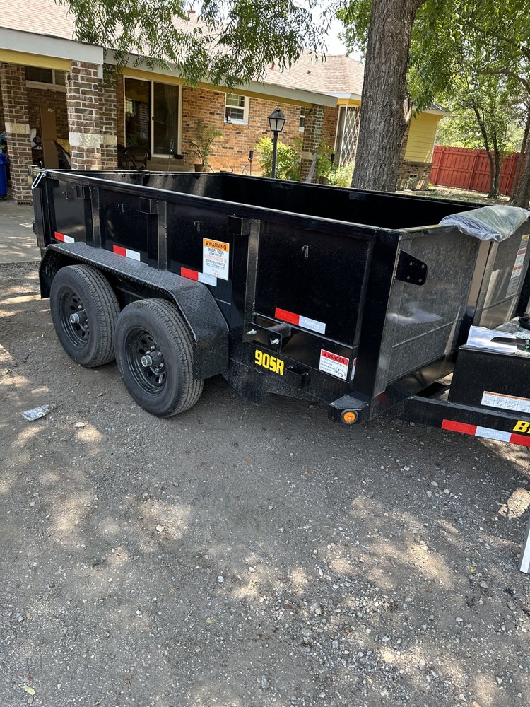 DALLAS DUMP TRAILER AND JUNK REMOVAL - Updated January 2025 - Request a ...