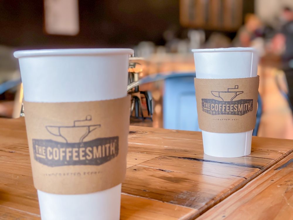 THE COFFEESMITH - Updated August 2024 - 169 Photos & 79 Reviews - 770 ...