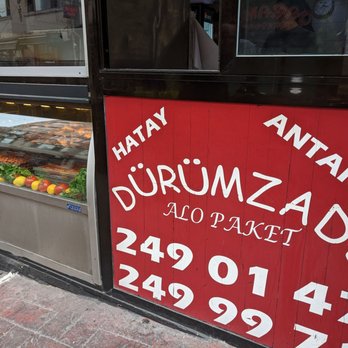 DÜRÜMZADE - Updated July 2025 - 146 Photos & 122 Reviews - Hüseyinağa ...