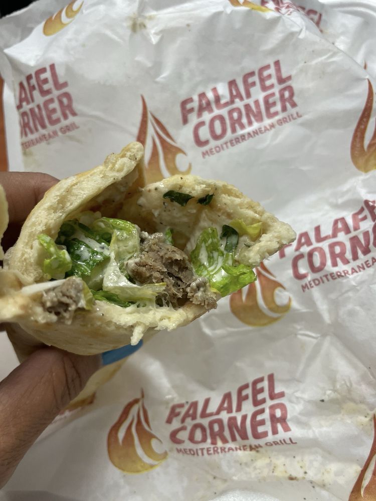 FALAFEL CORNER - Updated February 2025 - 13 Photos & 26 Reviews - 3089 ...