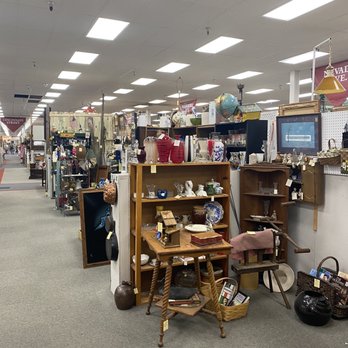 OHIO VALLEY ANTIQUE MALL - Updated September 2024 - 226 Photos & 96 ...