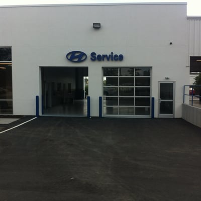 CRONIN HYUNDAI OF NICHOLASVILLE - Updated December 2025 - 11 Photos ...