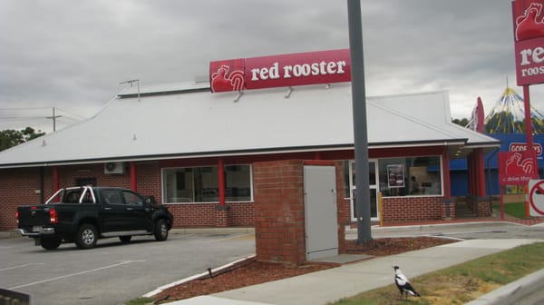 RED ROOSTER - Updated September 2025 - 560 Stirling Hwy, Peppermint ...