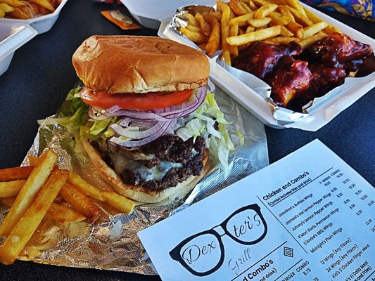 DEXTER’S GRILL - 41 Photos & 18 Reviews - 13501 Allen Rd, Southgate ...