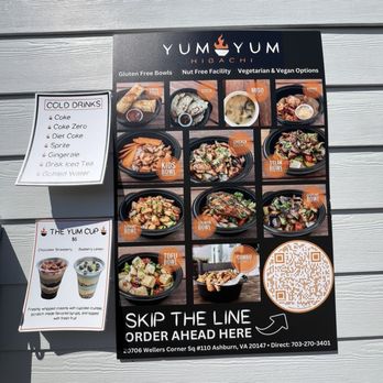 YUM YUM HIBACHI - Updated December 2025 - 183 Photos & 156 Reviews ...