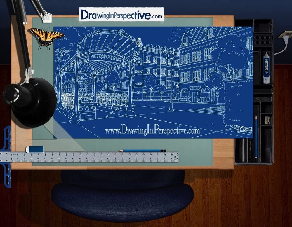 DRAWING IN PERSPECTIVE - Updated August 2025 - 10 Photos - 515 Bloor ...