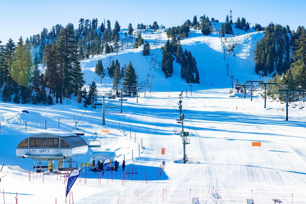 SNOW VALLEY MOUNTAIN RESORT - TEMP. CLOSED - 524 Photos & 478 Reviews ...
