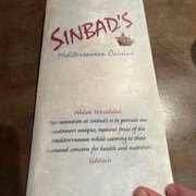 SINBAD’S MEDITERRANEAN CUISINE - 301 Photos & 340 Reviews - 719 Park ...