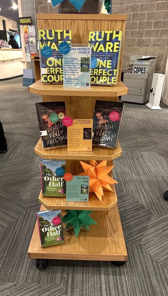 SUNRISE LIBRARY - Updated August 2025 - 20 Photos & 23 Reviews - 5400 ...