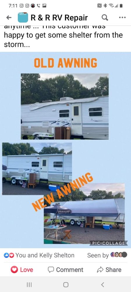 R&R MOBILE RV REPAIR - Updated July 2025 - Somerset, Kentucky - RV ...