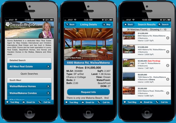 DONNA BUTTERFIELD - MAUI REAL ESTATE AGENT - Updated June 2025 - 161 ...