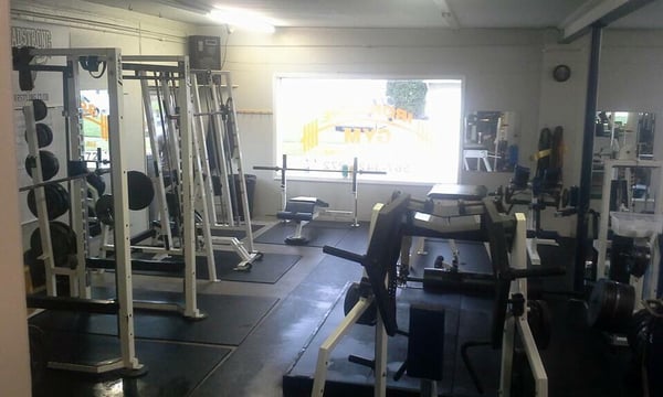 IRON CORE GYM - Updated July 2025 - 109 N Columbus Ave, Fremont, Ohio ...