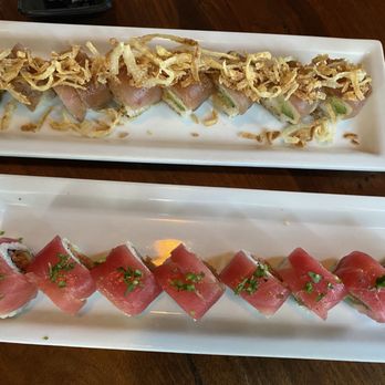 SUSHI ROKU - Updated November 2024 - 306 Photos & 107 Reviews - 405 ...