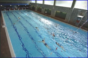 UNIVERSITY OF BRISTOL SWIMMING POOL - Updated September 2025 - Queens ...