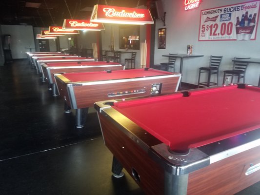LONG SHOT BAR AND BILLIARDS - Updated August 2024 - 9350 US Hwy 192 ...