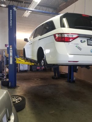 S&A AUTO REPAIR SHOP - Updated August 2025 - 612 C South Pickett St ...