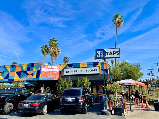 33 TAPS-SILVER LAKE - 693 Photos & 612 Reviews - 3725 W Sunset Blvd ...