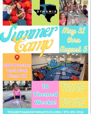 TEXAS DYNAMIX GYMNASTICS - 51 Photos & 10 Reviews - 1901 Preston Park ...