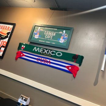 CAIMAN CAFE - Updated March 2025 - 65 Photos & 42 Reviews - 120 SW ...