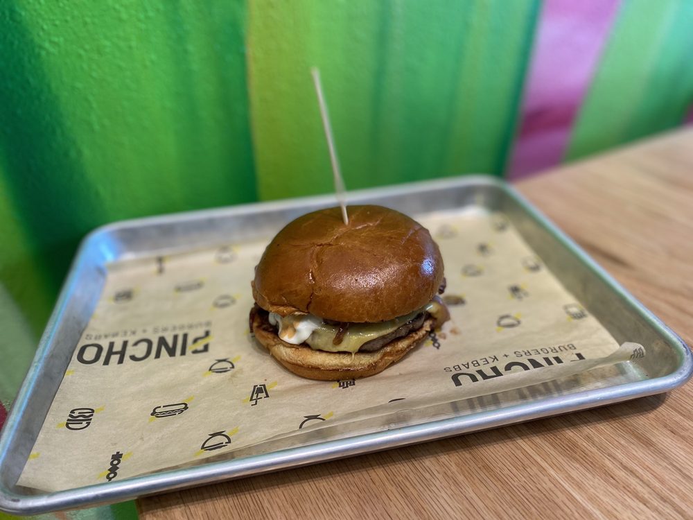 PINCHO BURGERS AND KEBABS - CYPRESS - Updated August 2024 - 171 Photos ...