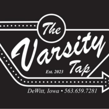 THE VARSITY TAP - Updated December 2025 - 241 11th St, DeWitt, Iowa ...