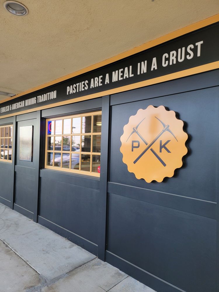 PASTY KITCHEN - Updated August 2024 - 23 Photos & 13 Reviews - 5101 ...