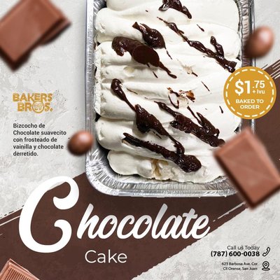 BAKERS BROS - Updated July 2025 - 52 Photos & 14 Reviews - Avenida ...