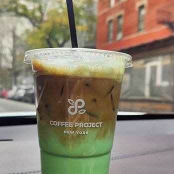 COFFEE PROJECT NEW YORK | HELL’S KITCHEN - TEMP. CLOSED - Updated ...