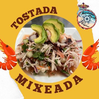 MARISCOS PUERTO NAYARI - Updated May 2024 - 16 Photos - 16312 Arrow ...