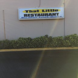 THAT LITTLE RESTAURANT - Updated November 2025 - 159 Photos & 237 ...
