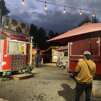 SLABTOWN FOOD CARTS - Updated October 2025 - 2299 NW 23rd Ave, Portland ...
