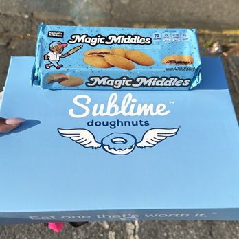SUBLIME DOUGHNUTS - Updated February 2025 - 1510 Photos & 1386 Reviews ...
