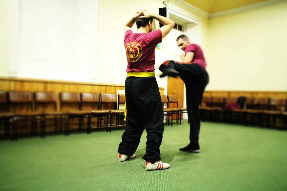 WHITE CRANE SCOTLAND KUNG FU - Updated August 2025 - 10-12 Logie Green ...