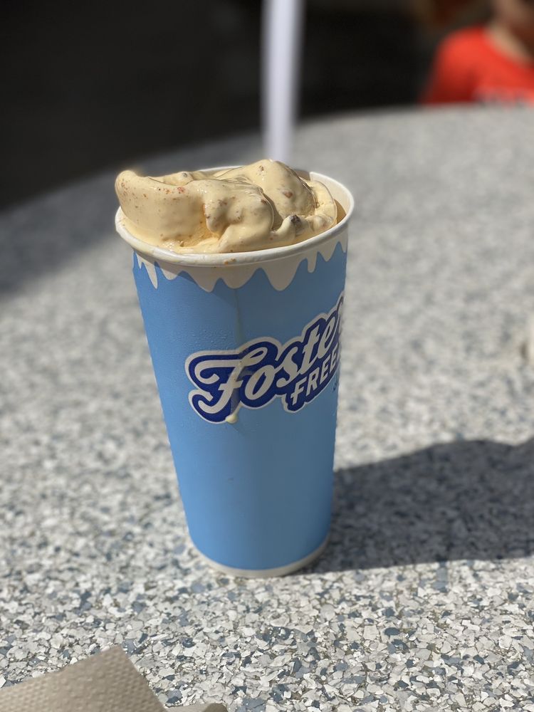 FOSTERS FREEZE - Updated July 2024 - 106 Photos & 156 Reviews - 801 ...