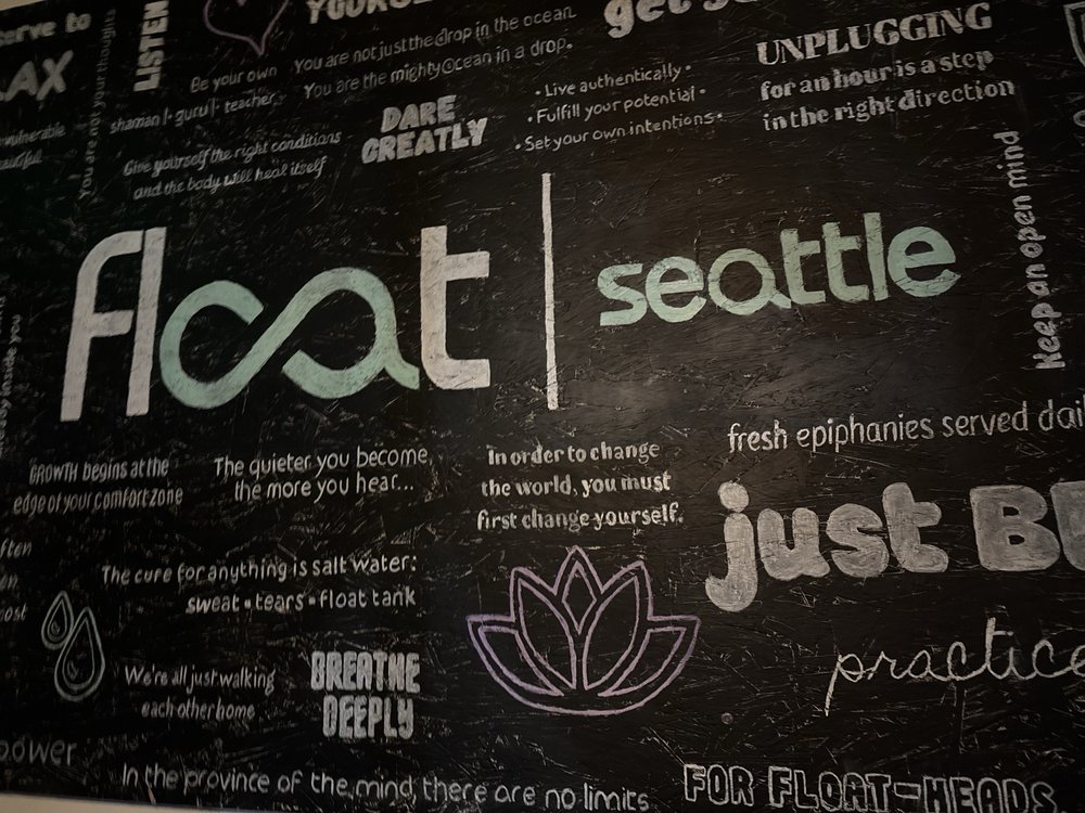 FLOAT SEATTLE - GREENWOOD - Updated September 2025 - 58 Photos & 43 ...