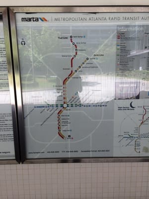 MARTA - SANDY SPRING STATION - Updated October 2025 - 16 Photos & 21 ...