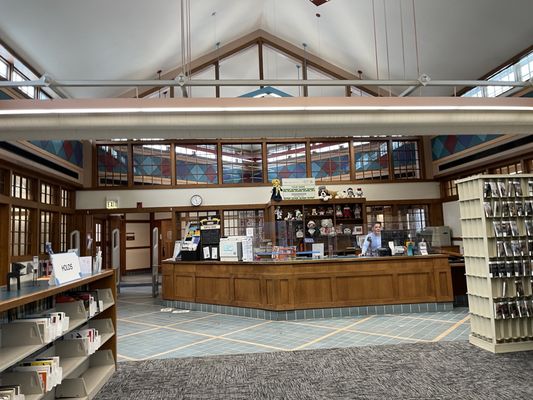 CHICAGO PUBLIC LIBRARY - MCKINLEY PARK BRANCH - Updated December 2025 ...