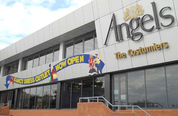 ANGELS FANCY DRESS COSTUMES - Updated October 2025 - 1 Garrick Road ...