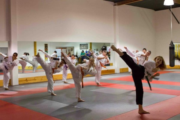 ANDERSON PROFESSIONAL KARATE CENTER - Updated November 2025 - 8300 ...