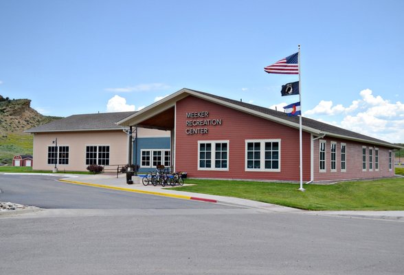 MEEKER RECREATION CENTER - Updated December 2025 - 22 Photos - 101 Ute ...