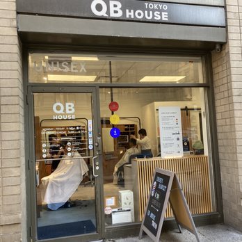 QB HOUSE TOKYO FLATIRON - Updated October 2025 - 38 Photos & 49 Reviews ...