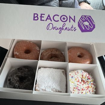 BEACON DOUGHNUTS - Updated May 2025 - 571 Photos & 256 Reviews - 810 W ...