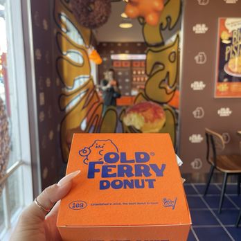 OLD FERRY DONUT - Updated May 2024 - 147 Photos & 29 Reviews - 24667 ...